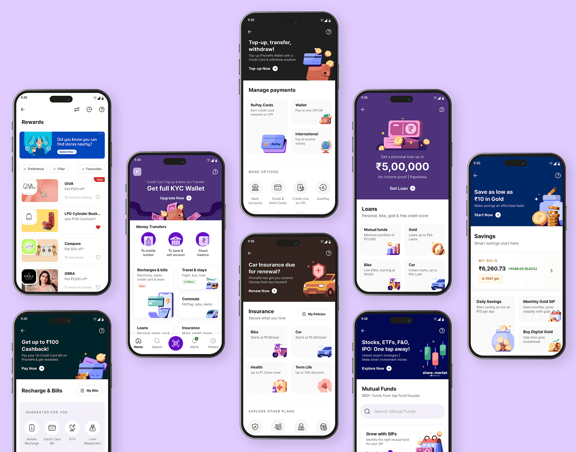 Introducing PhonePe 3.0: Reimagining Financial Empowerment for Every Indian | PhonePe Tech Blog