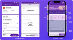 LiquidUI – PhonePe’s Server-Driven UI Framework – Part 2 | PhonePe Tech Blog